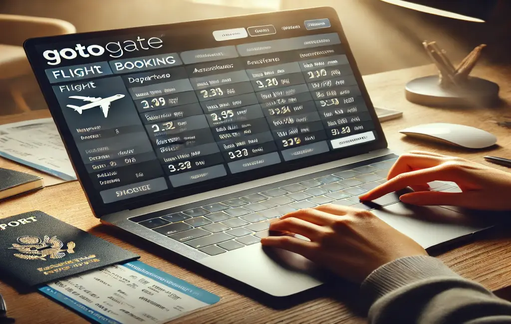 Gotogate 항공권 이용 후기 및 예약 취소 환불 방법 장단점 분석